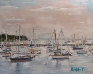 Ryan Kelleher – Artist – Original Oil Paintings