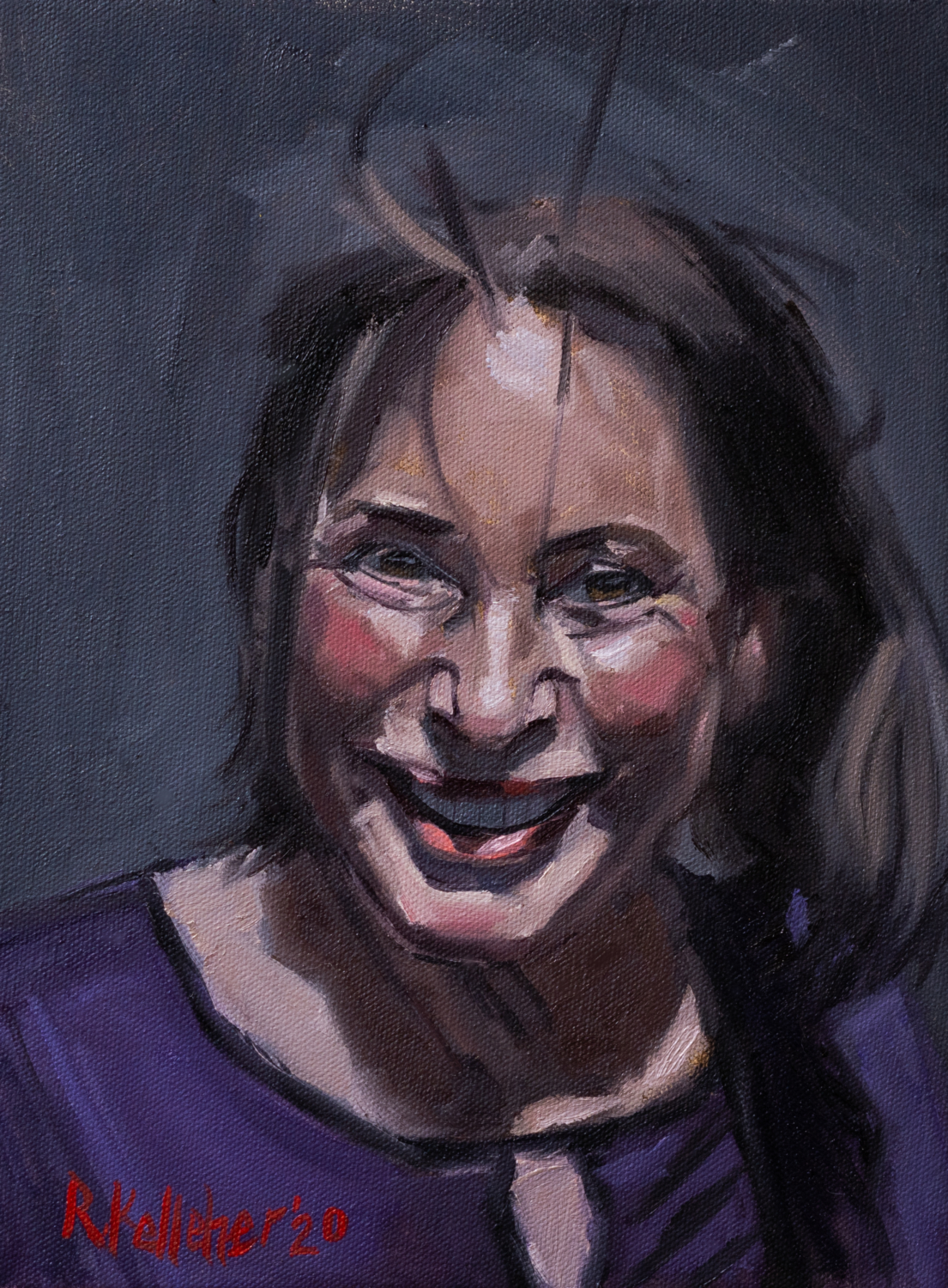 Ryan Kelleher – Artist – Original Oil Paintings