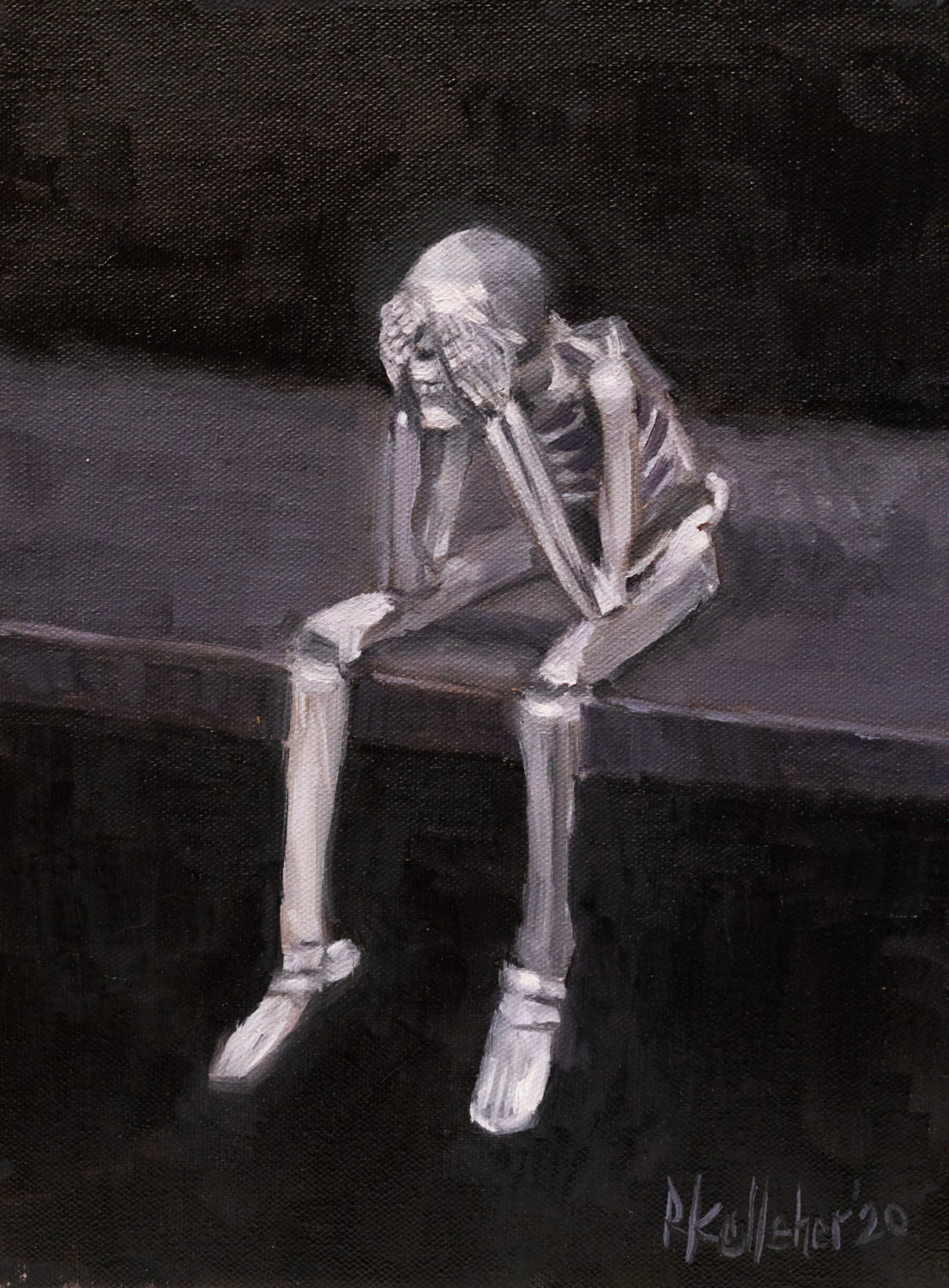 Ryan Kelleher – Artist – Original Oil Paintings