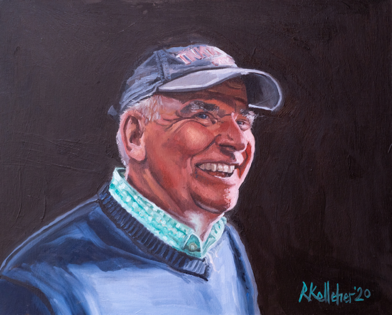 Ryan Kelleher – Artist – Original Oil Paintings