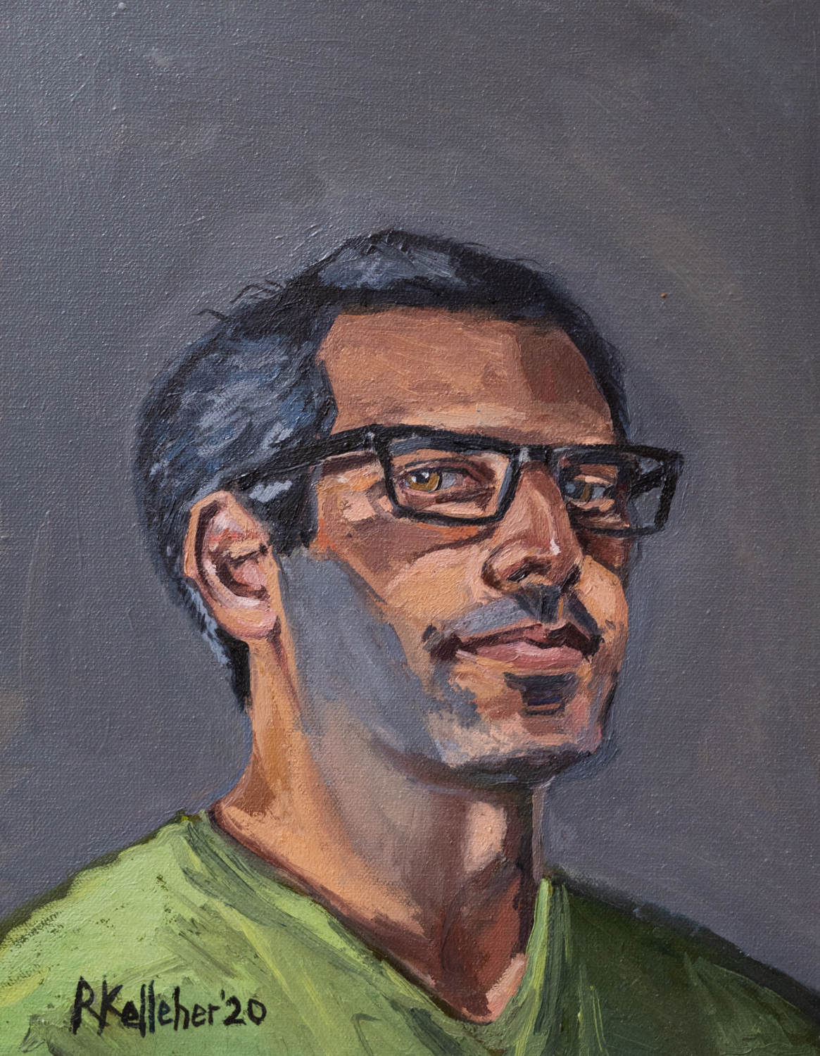 Ryan Kelleher – Artist – Original Oil Paintings